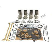 China For Isuzu C221 Overhaul Kit With Gasket Set Diesel Engine Spare Parts for sale