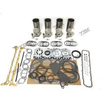 China For Isuzu C221 Overhaul Kit With Gasket Set Diesel Engine Spare Parts for sale
