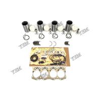 China Overhaul Kit With Bearing Set For Isuzu C223 Diesel engine parts for sale