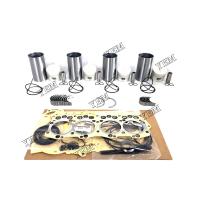 China Overhaul Kit With Bearing Set For Isuzu C223 Diesel engine parts for sale
