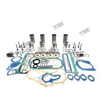 China C240 For Isuzu Overhaul Kit With Valves Engine for sale