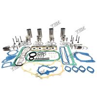 China C240 For Isuzu Overhaul Kit With Valves Engine for sale