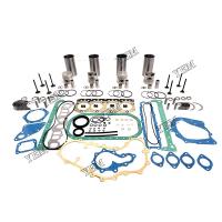 China C240 For Isuzu Overhaul Kit With Valves Engine for sale