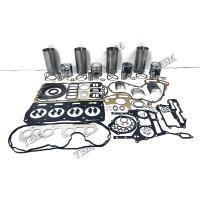 China Overhaul Kit With Bearing Set C4.4 For Caterpillar Diesel parts Excavator for sale