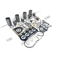 China Overhaul Kit With Bearing Set C4.4 For Caterpillar Diesel parts Excavator for sale