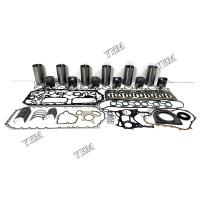 China Overhaul Kit With Bearing Set For Caterpillar C6.6 Diesel engine parts for sale