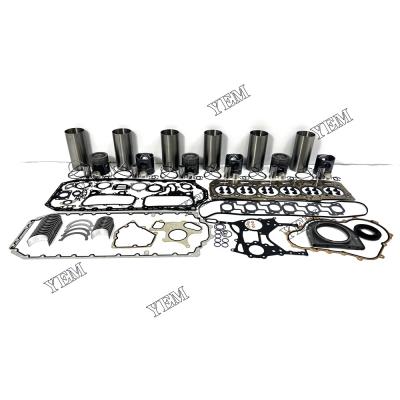 China Overhaul Kit With Bearing Set For Caterpillar C6.6 Diesel engine parts for sale