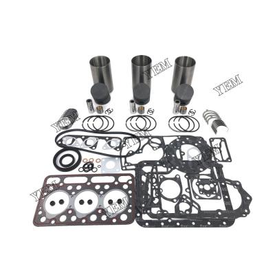 China D1102 For Kubota engine parts Overhaul Kit With Bearing Set for sale
