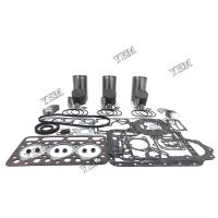 China D1102 For Kubota engine parts Overhaul Kit With Bearing Set for sale