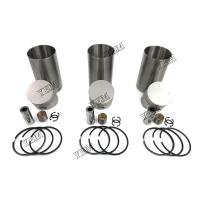 China D1302 Overhaul Kit For Kubota Diesel Engine Spare Parts for sale