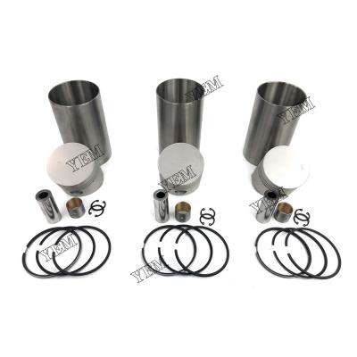 China D1302 Overhaul Kit For Kubota Diesel Engine Spare Parts for sale