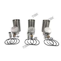 China D1302 Overhaul Kit For Kubota Diesel Engine Spare Parts for sale