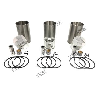 China D1403 Overhaul Kit For Kubota Diesel Engine Spare Parts for sale