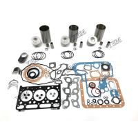 China Overhaul Kit With Bearing Set For Kubota D1703 Diesel engine for sale