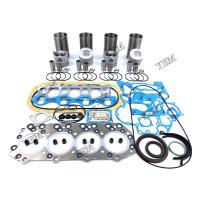 China For Isuzu D201 Overhaul Kit With Gasket Set Diesel Engine for sale