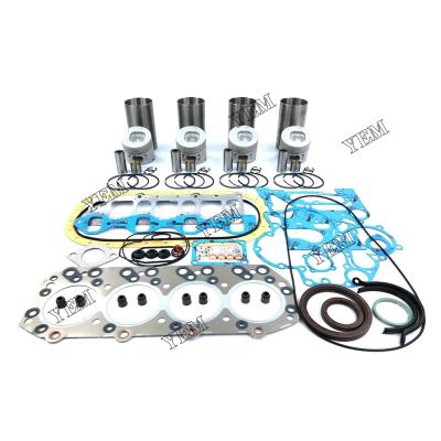 China For Isuzu D201 Overhaul Kit With Gasket Set Diesel Engine for sale