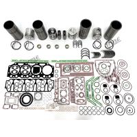 China D5A-T Overhaul Kit With Bearing Set For Volvo Diesel engine for sale