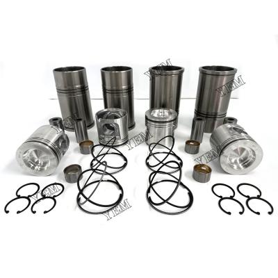 China D5A-T For Volvo Diesel Engine Spare Parts Overhaul Kit for sale