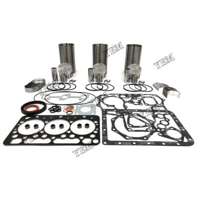 China Engine D782 Overhaul Kit With Bearing Set For Kubota compatible for sale