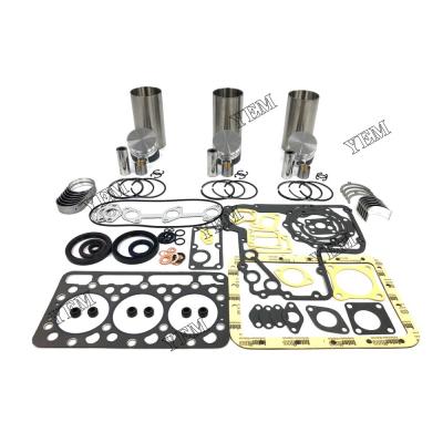 China D850 Overhaul Kit With Bearing Set For Kubota Engine compatible for sale
