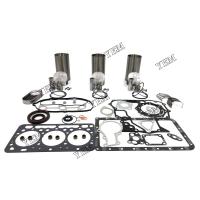 China D902 Overhaul Kit With Bearing Set Engine compatible For Kubota for sale
