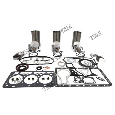 China D902 Overhaul Kit With Bearing Set Engine compatible For Kubota for sale