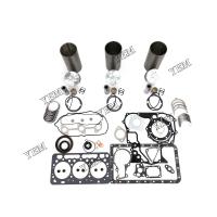 China D902 Overhaul Kit With Bearing Set Engine compatible For Kubota for sale