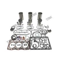 China Overhaul Kit With Bearing Set D905 Engine compatible For Kubota for sale