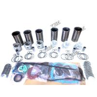 China DA120 Overhaul Kit With Bearing Set Engine compatible For Isuzu for sale