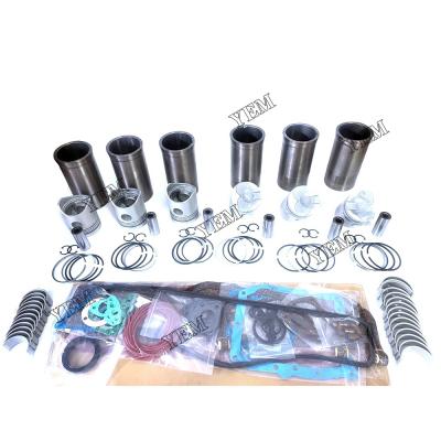 China DA120 Overhaul Kit With Bearing Set Engine compatible For Isuzu for sale