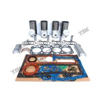 China Overhaul Kit With Bearing Set DA220 Engine compatible For Isuzu for sale