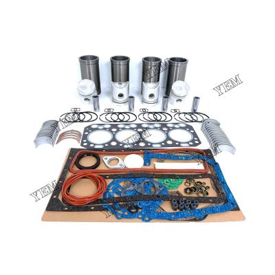 China Overhaul Kit With Bearing Set DA220 Engine compatible For Isuzu for sale