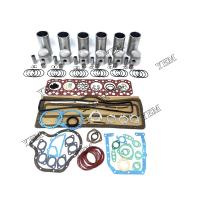 China For Isuzu DA640 Overhaul Kit With Gasket Set Diesel Engine for sale