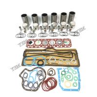 China For Isuzu DA640 Overhaul Kit With Gasket Set Diesel Engine for sale