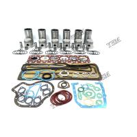 China For Isuzu DA640 Overhaul Kit With Gasket Set Diesel Engine for sale