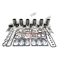 China DE12T Overhaul Kit With Bearing Set DA220 For Doosan compatible Engine for sale