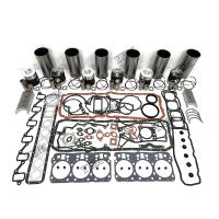 China DE12T Overhaul Kit With Bearing Set DA220 For Doosan compatible Engine for sale