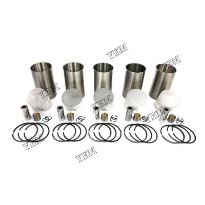China For Kubota F2302 Excavator Diesel parts Overhaul Kit for sale