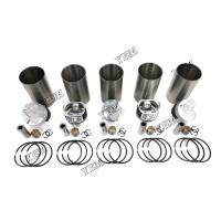China For Kubota F2503 Excavator Diesel parts Overhaul Kit for sale