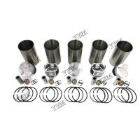 China For Kubota F2503 Excavator Diesel parts Overhaul Kit for sale