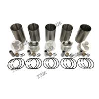 China Overhaul Kit For Kubota F2803 Excavator Diesel parts for sale
