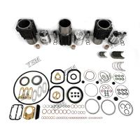 China Overhaul Kit With Bearing Set F3L912 Engine compatible For Deutz for sale