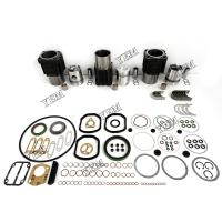 China Overhaul Kit With Bearing Set F3L912 Engine compatible For Deutz for sale