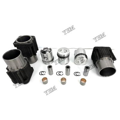 China For Deutz F3L912 Excavator Diesel parts Overhaul Kit for sale