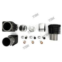 China For Deutz F3L912 Excavator Diesel parts Overhaul Kit for sale