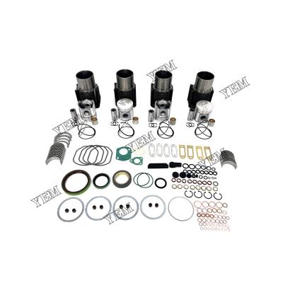 China For Deutz Overhaul Kit With Bearing Set F4L912W Engine compatible for sale
