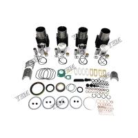 China For Deutz Overhaul Kit With Bearing Set F4L912W Engine compatible for sale