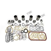 China For Nissan Overhaul Kit With Bearing Set FD33 Engine for sale