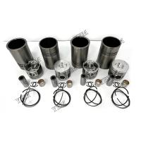 China FD33 Overhaul Kit For Nissan Excavator Diesel parts for sale