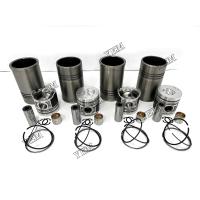 China FD33 Overhaul Kit For Nissan Excavator Diesel parts for sale